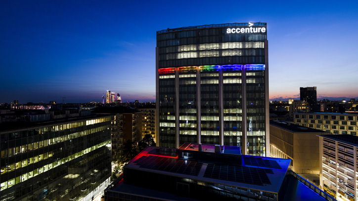 LGBT Workplace Equality | Accenture in Italia
