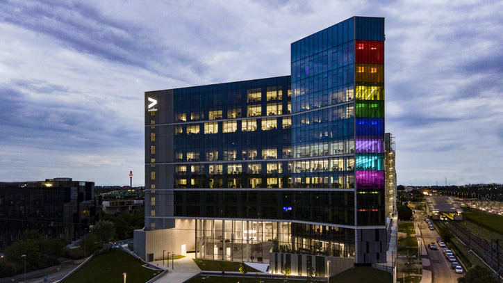 LGBT Workplace Equality | Accenture in Italia