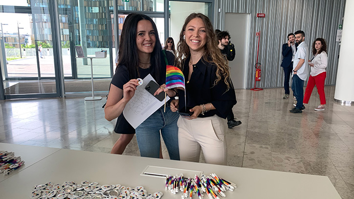 LGBT Workplace Equality | Accenture in Italia